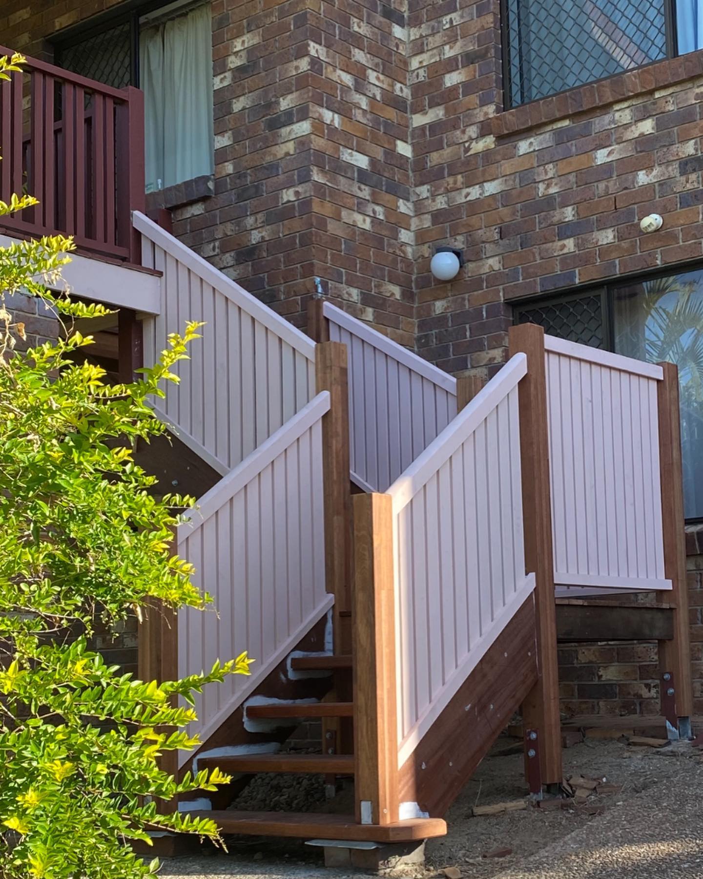 Balustrade Installation Services Brisbane - Foss Building & Maintenance